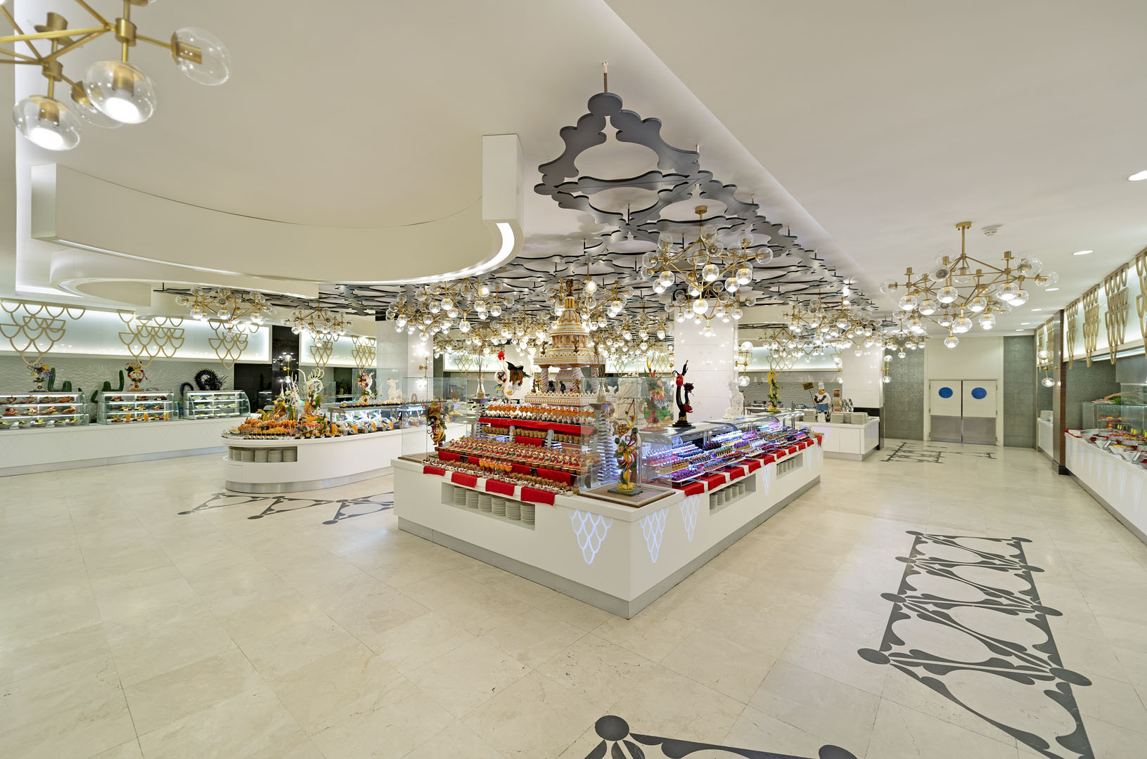 Adalya Elite Lara Еда и напитки